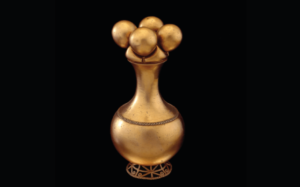 The Poporo Quimbaya – Iaia Caravan